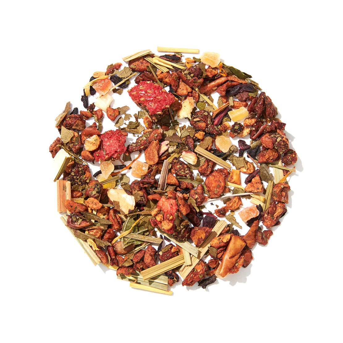 DavidsTea - Strawberry Lemonade (Pack of 12) – The Facial Room
