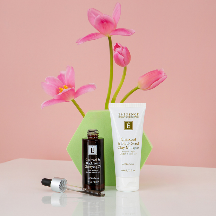 New Eminence Organics Collection Now Available: Purify & Balance with ...