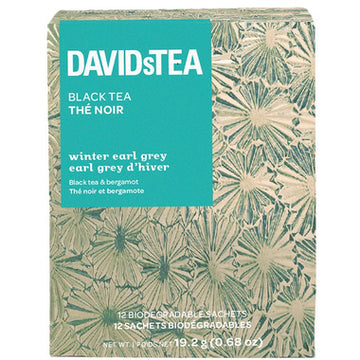 DavidsTea – The Facial Room