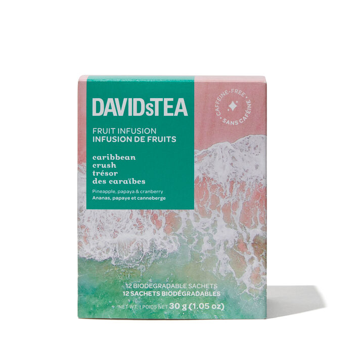 DavidsTea – The Facial Room