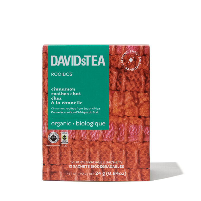 DavidsTea – The Facial Room