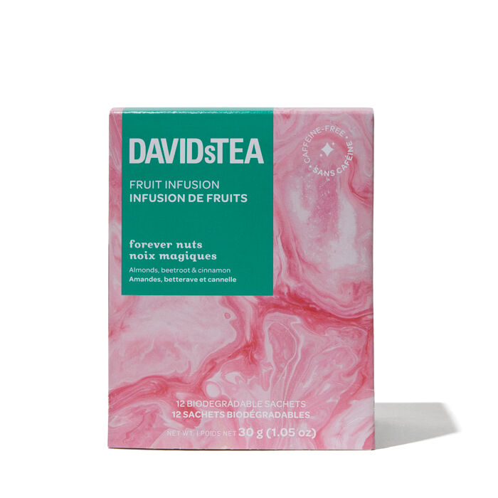 DavidsTea – The Facial Room