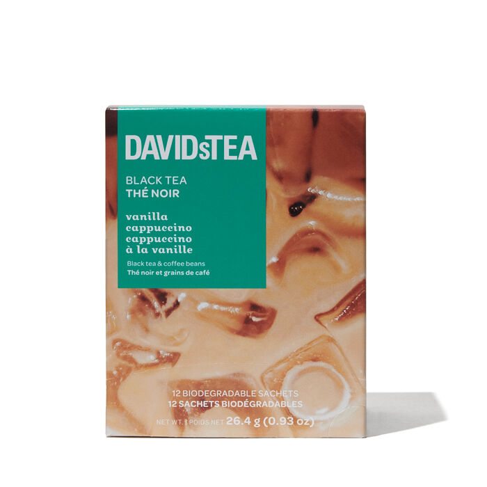 DavidsTea – The Facial Room