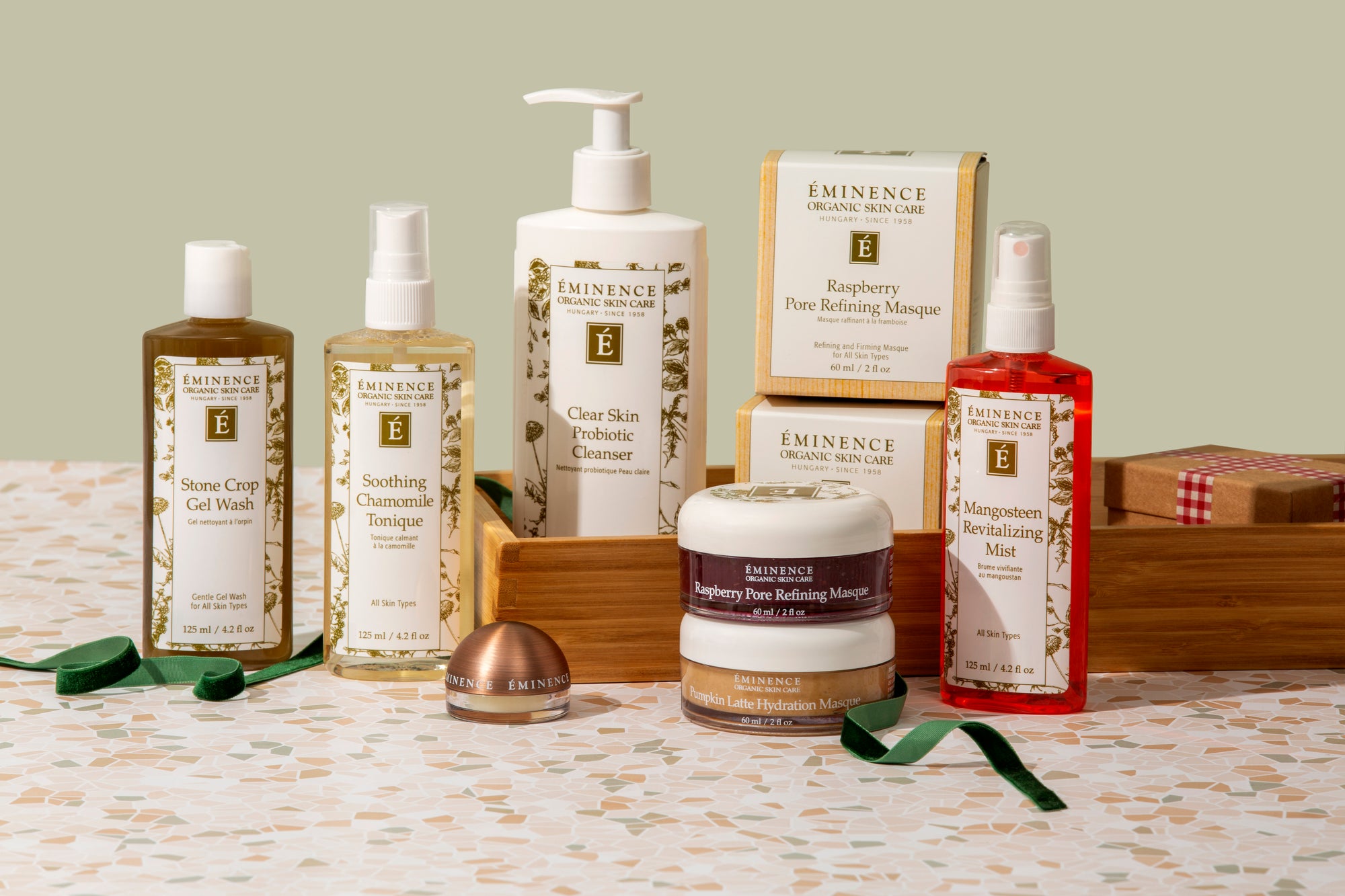 Buy Eminence Organic Skin Care Products in Canada - The Facial Room