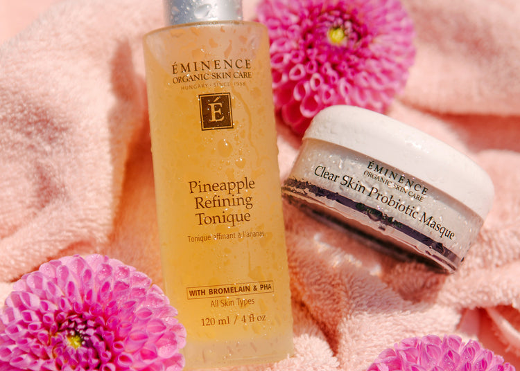 Buy Eminence Organic Skin Care Products in Canada - The Facial Room