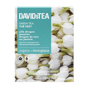 DavidsTea – The Facial Room