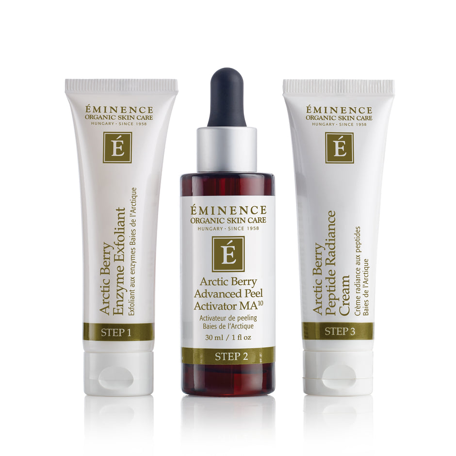 Natural Exfoliators - Eminence Exfoliants - The Facial Room